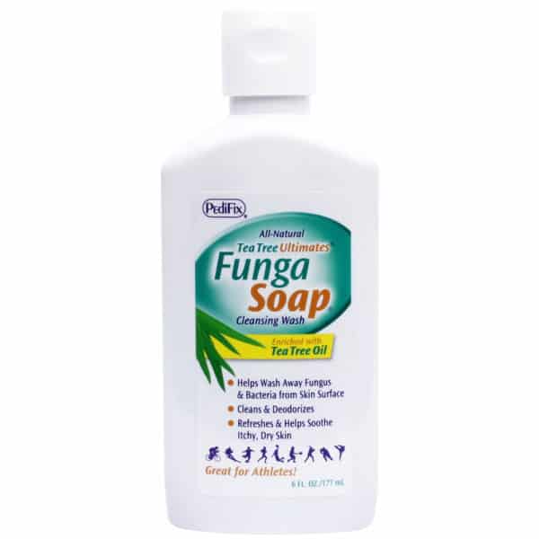 PediFix FungaSoap | For Itchy Feet | Vermont Soap