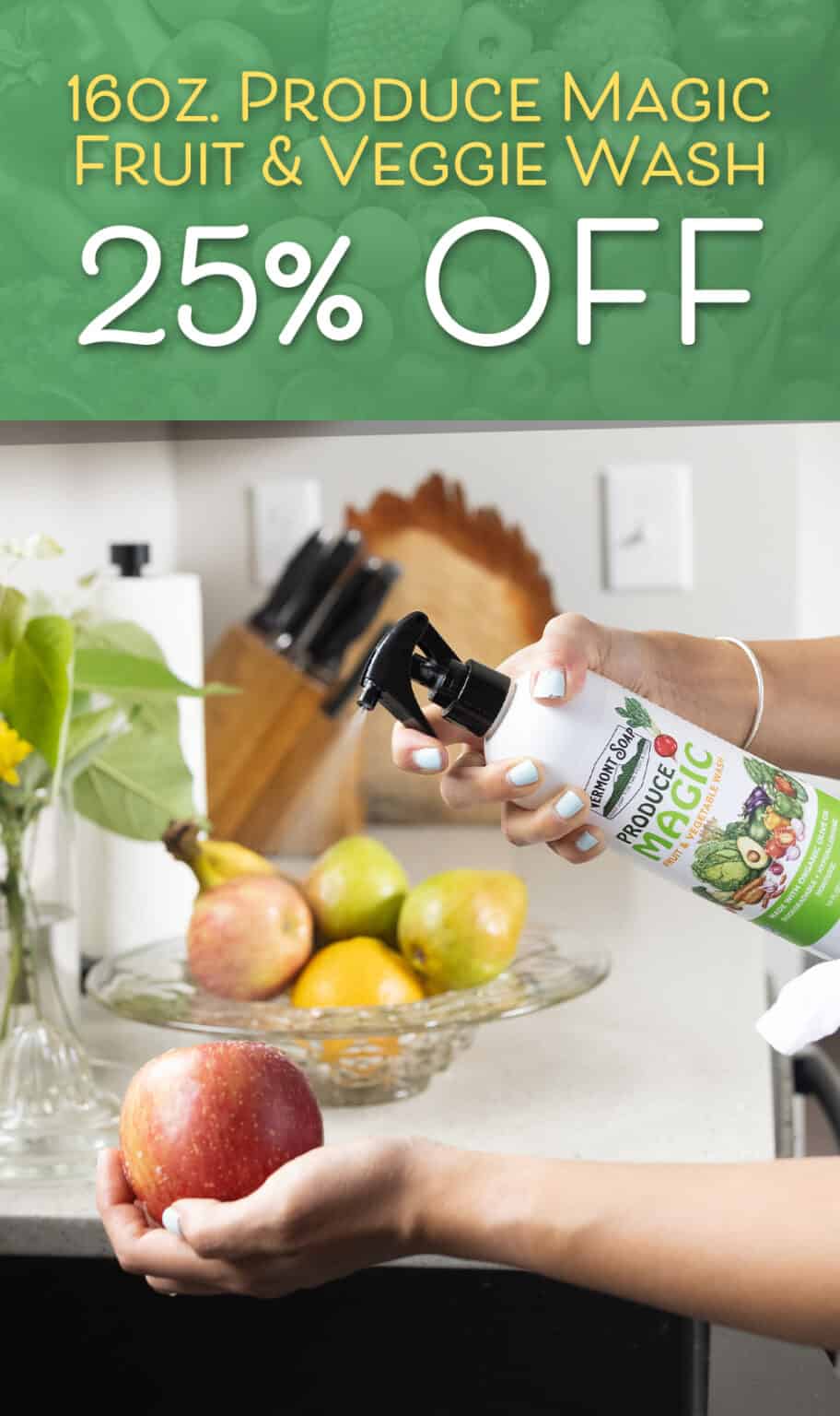See What's On Sale | Vermont Soap