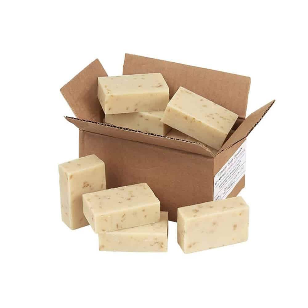 Bulk Organic Handmade Bar Soap | Save Money | Vermont Soap